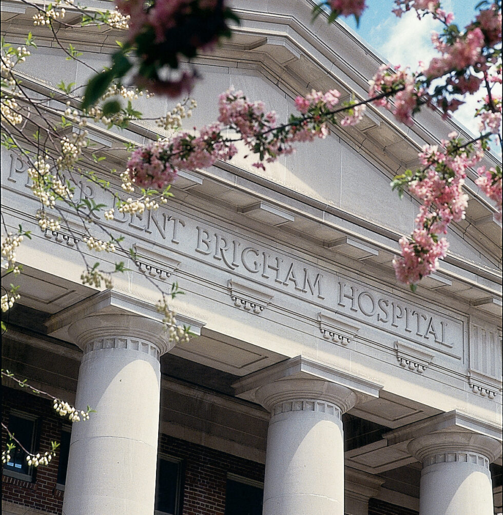 Janna Brown - Brigham and Women's Hospital